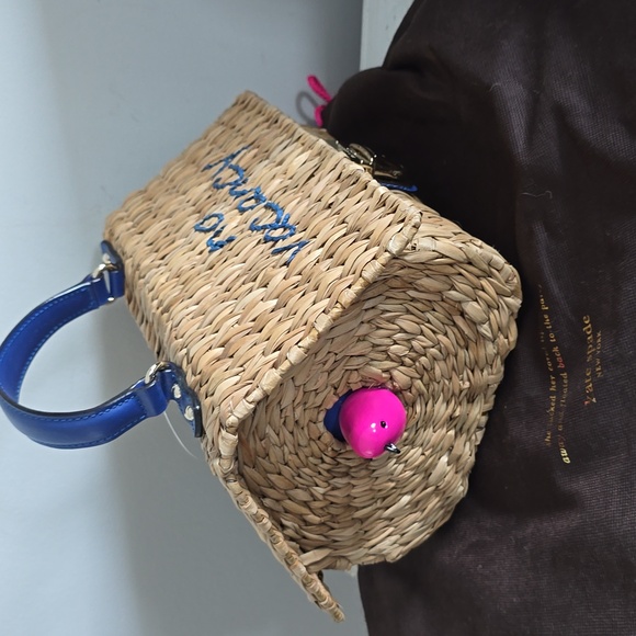 kate spade | Bags | Nwt Kate Spade New York Spring Forward Birdhouse ...